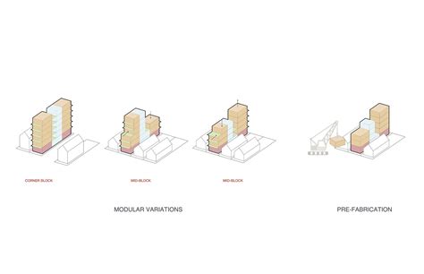 Incremental Density By Dubbeldam Architecture Design Architizer