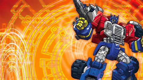 Watch Transformers Armada Season 1 Episode 1 Pluto Tv