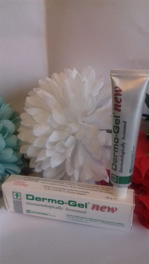 Dermo Gel Dermatological Screened 30g Pack Of 5 Kamsico