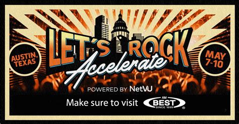 Scott Jordan On Linkedin Accelerate Powered By Netvu Austin 2023