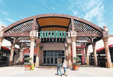 Galleria At Sunset Nearing End Of 7 Million Renovation Uncategorized