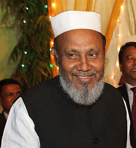 Mohiuddin Chowdhury Was An Impregnable And Valiant Politician The Asian Age Online Bangladesh