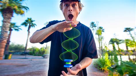 Crazy Dna Yoyo Tricks World Champion Youtube