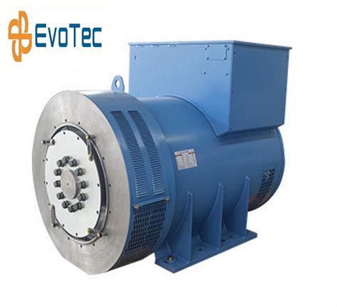 Industrial Three Phase Standard Ac Generators High Quality Industrial