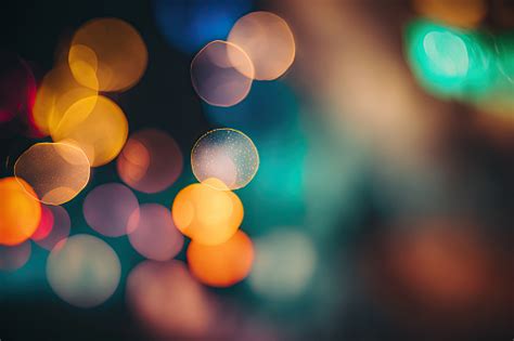 초점이 흐려진 반짝이 녹색 골드 보케 추상적인 배경과 보케 조명 빈티지 조명 배경for 축하 배경 0명에 대한 스톡 사진 및 기타 이미지 Istock