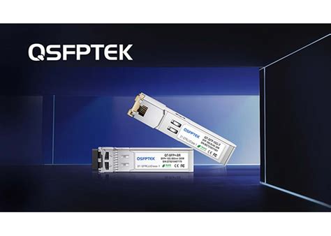Understanding 10gbase Sr Optical Transmissions And The Future Of Network Technology