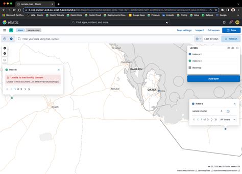 Maps Tooltips Not Working On Remote Ccs Cluster With Vector Tiles · Issue 153210 · Elastic