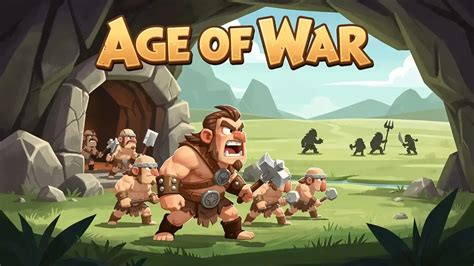 Age Of War Play The Classic Strategy Game Unblocked