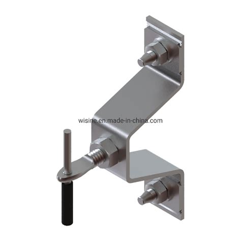 Gurtain Wall Bracket Stone Cladding Fixing Systems China Marble Angle