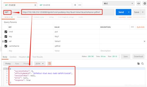 ignite 三 rest调用例子 ignite回源 csdn博客