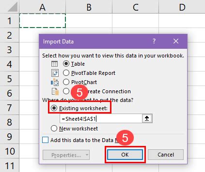 Ways To Pull Data From Another Sheet In Microsoft Excel How To Excel