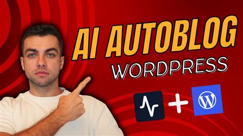 Create A Wordpress Autoblogging Website In 2 Minutes Ai Autoblog Youtube