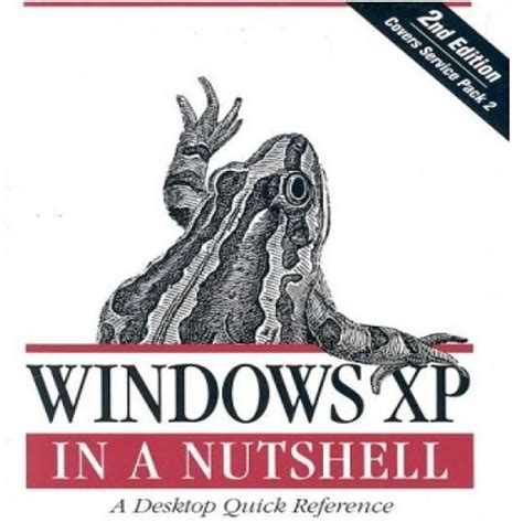 خرید و قیمت دانلود کتاب Windows Xp In A Nutshell ا ویندوز Xp به طور خلاصه ترب