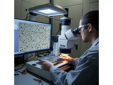 Investment Casting Materials Rigorous Testing For Quality Control