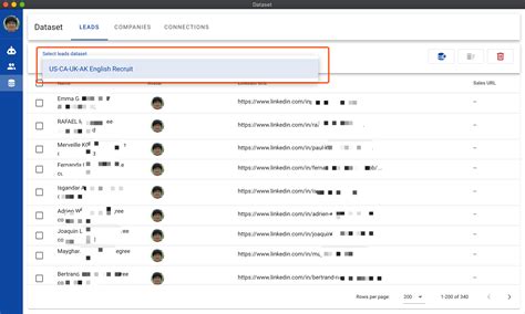 How To Export Linkedin Data Export Linkedin Members Contacts Emails