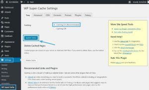 WP Super Cache Made Easy A Step By Step Guide To Speeding Up Your Site Smart Blogger