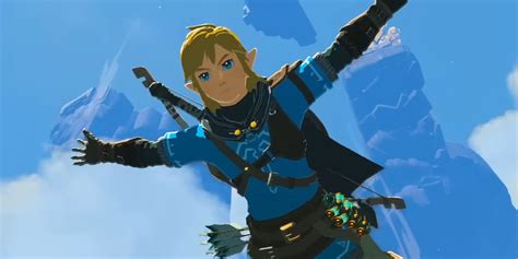 Zelda Tears Of The Kingdom Gameplay Reveals 4 New Abilities For Link