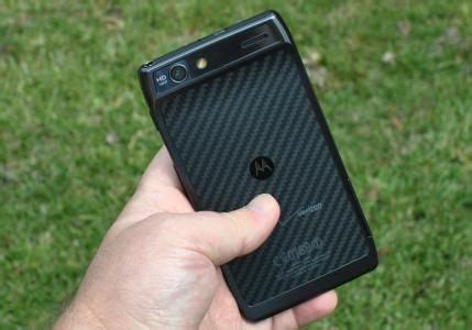 Motorola Droid RAZR Review Android Central