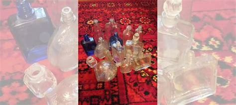 Пустые флаконы от духов СССР купить в Москве | Хобби и отдых | Авито