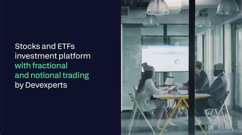 Dxtrade Trading Platform With Fractional Trading Youtube