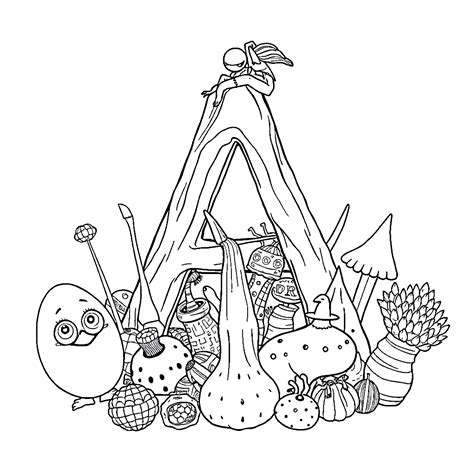 1 Best Atom Ant Coloring Pages Free Printable Pdfs