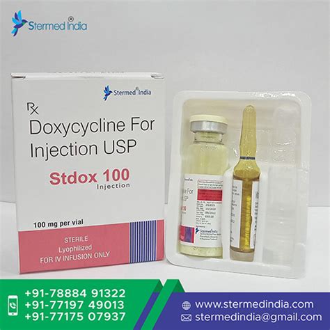 STDOX 100 Stermed India