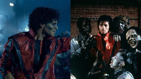 See Jaafar Jackson Side By Side With Uncle In Michael Jackson Movie