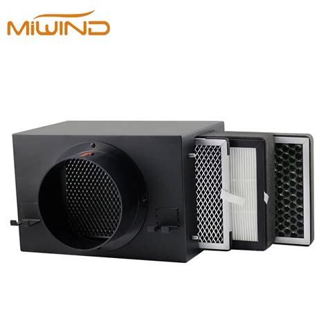 What Is An Air Filter Box Miwind