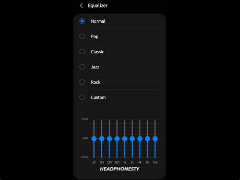 Best Spotify Equalizer Settings How To Make Your Music Sound Better Headphonesty