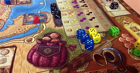 Marco Polo Game