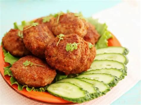 Fish Cutlets Recipes Blog