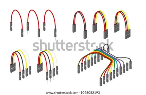 Jumper Wires Over 1 064 Royalty Free Licensable Stock Illustrations And Drawings Shutterstock