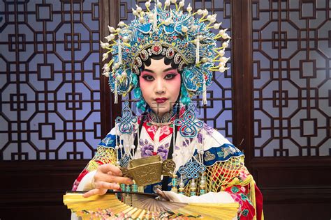 京剧高清摄影大图 千库网