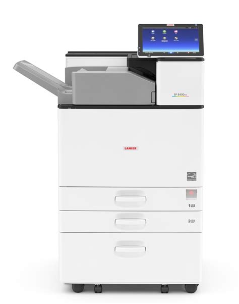 HP X Dn LaserJet TGI Office Automation