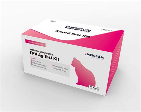 Fpv Ag Test Kit 아이메디컴 주