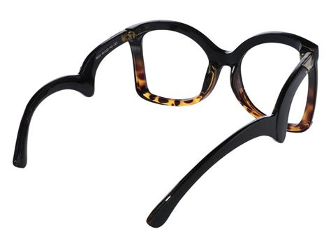 Modern Cat Eye Glasses