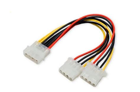 Pc Power Supply Molex Pinout At Henry Storms Blog