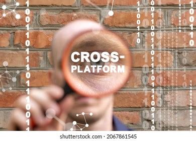 Web Development And Coding Cross Platform Development Website Over Royalty Free Licensable