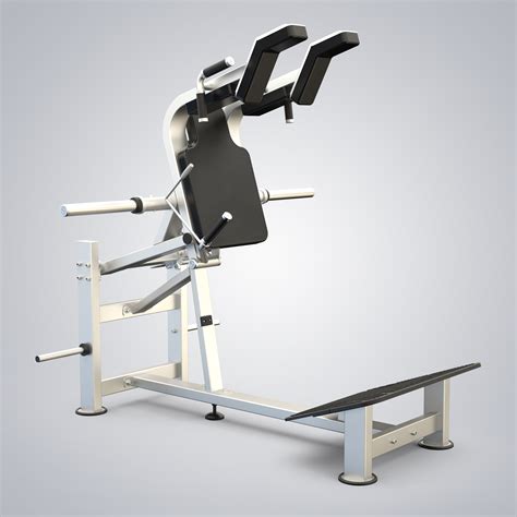 Wholesale Original Factory China Squat Machine Plate Loaded Fitness