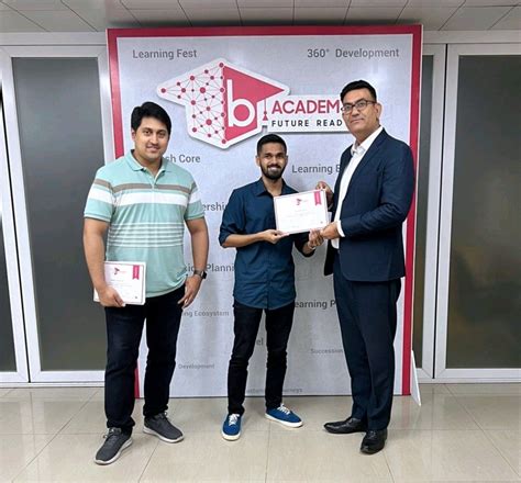 Saad Bin Alam On Linkedin Communication Learning Training Bacademy Bkash