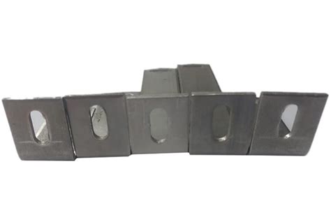 L Shape Stainless Steel Marble Fixing Angle At ₹ 110piece In Asangaon