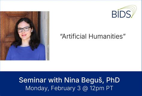 datascience humanities ai societyandtechnology berkeley institute for data science bids