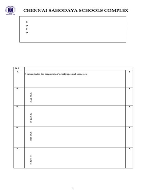 Cssc Common Examination Qp 2023 2024 Pdf Cross Validation Statistics Cognitive Science