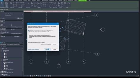 Rohit S On Linkedin Revit Bim Sharedcoordinates Aec Modelintegration