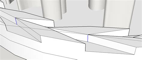 Two Solid Objects But Solid Tools Subtract Is Not Working SketchUp SketchUp Community