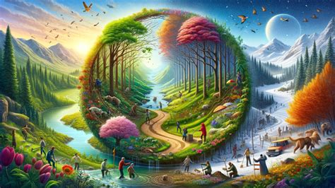 Seasonality In Tourism A Time For Regenerative Cycles