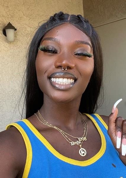 Doechii On Mycast Fan Casting Your Favorite Stories