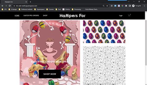 Reduce Padding And Align Gallery Images Customize With Code Squarespace Forum