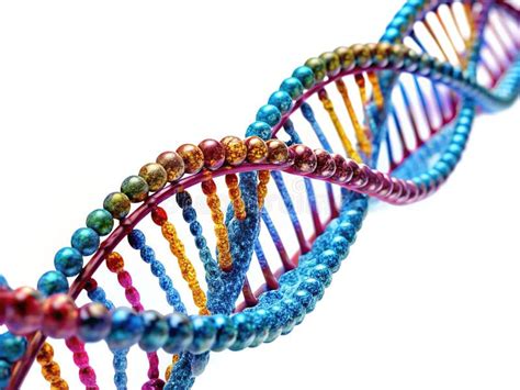 Unveiling The Intricate Structure Of Dna A Microscopic Exploration Of The Double Helix And