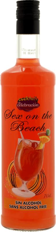 Sex On The Beach Alkoholfrei La Celebración をオンラインで購入 Vinello Jp